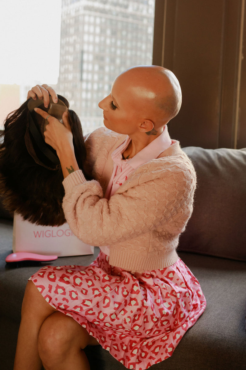 Cranial prosthesis 101 – WigLogic