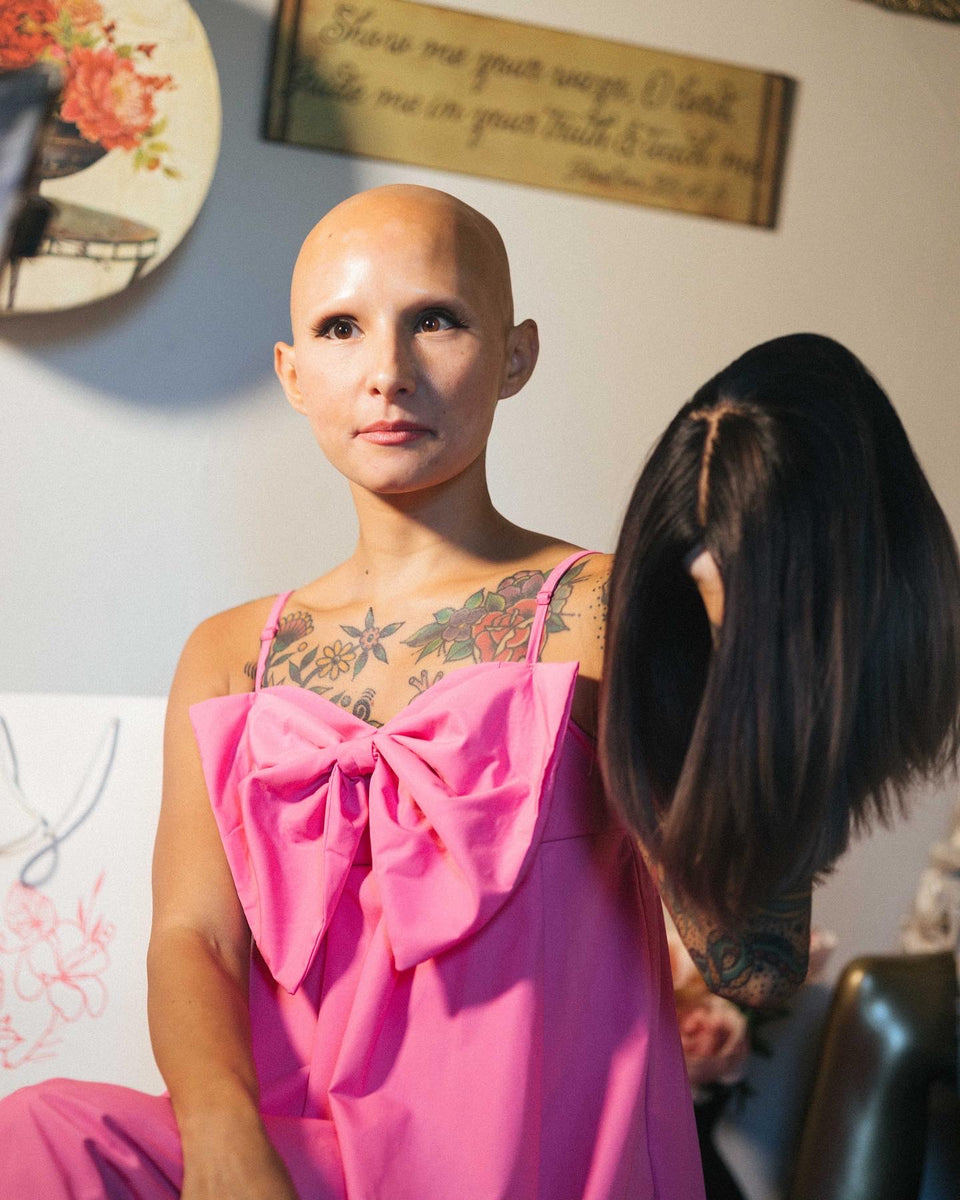 Why Wiglogic's Medical Wigs are the Best for Cranial Prosthesis – WigLogic